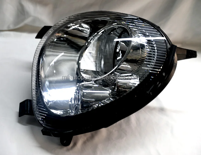Autoparts Geely GC3/GX2 Panda Headlight Right OE Code 1017001072 ...