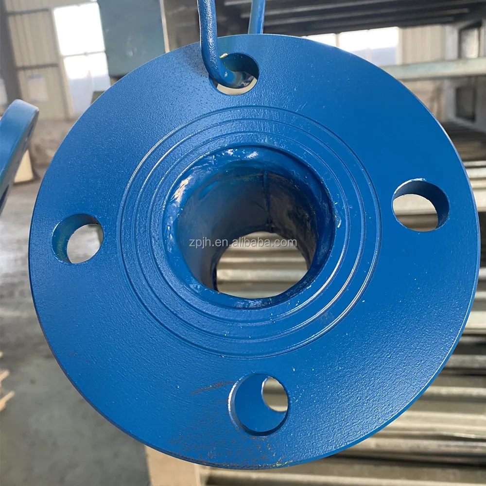 Alibaba.com: Flanged Pipe Concentric Reducer Spool for wastewater water ...