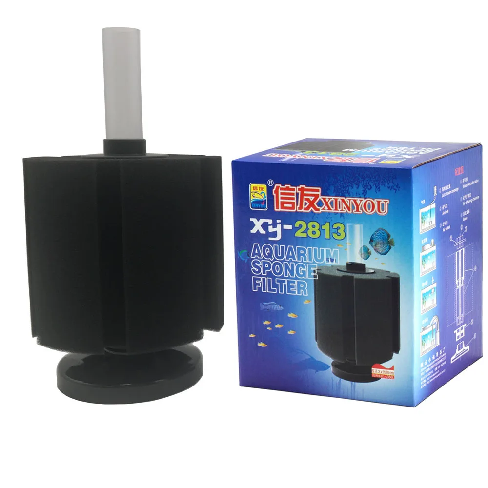 XINYOU Aquarium Supplies, Bio Sponge Aquarium Accessory, Fish tank Filter XY2813| Alibaba.com
