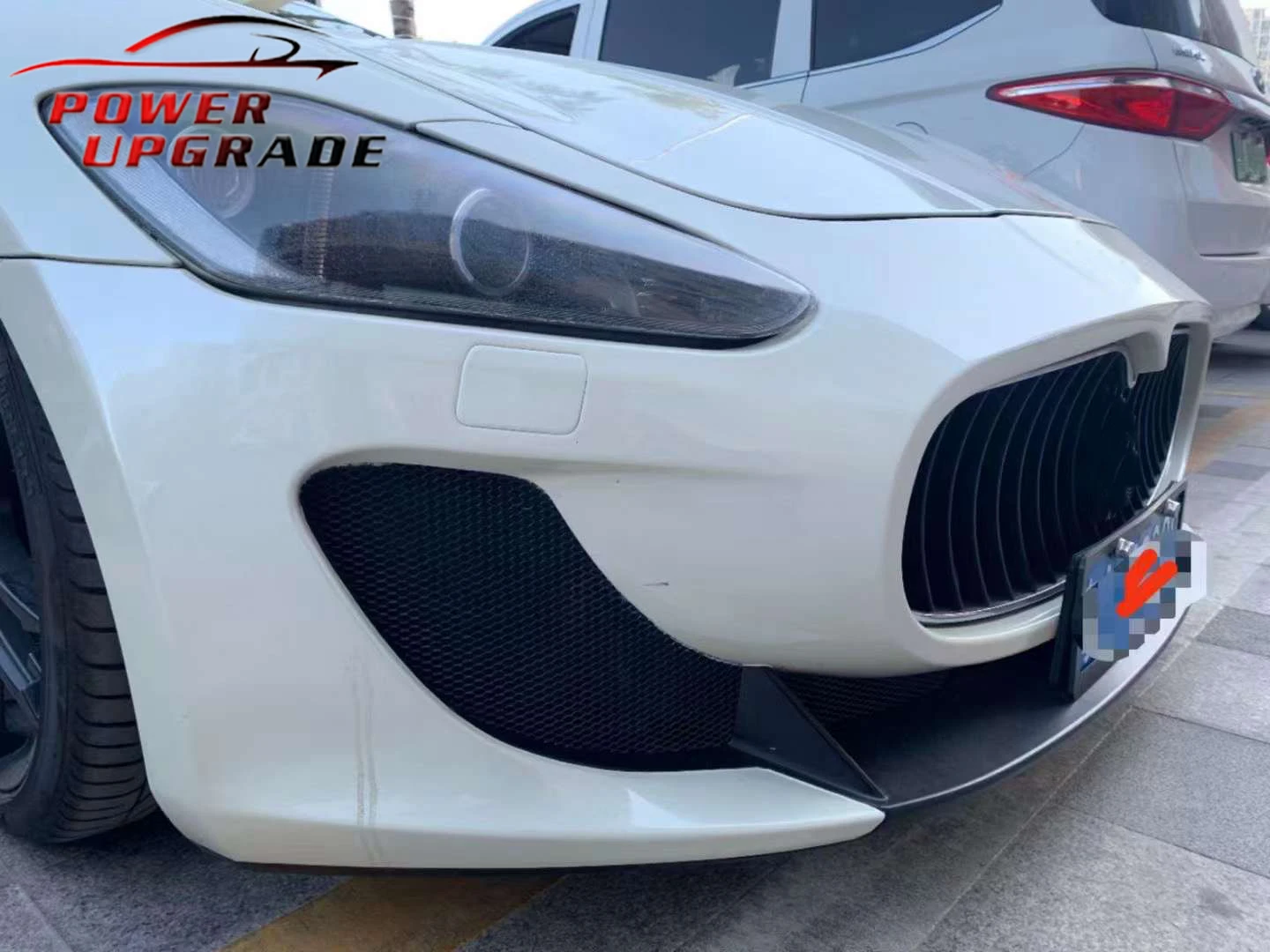 PP Material Body Kit for Maserati Granturismo GT GTS