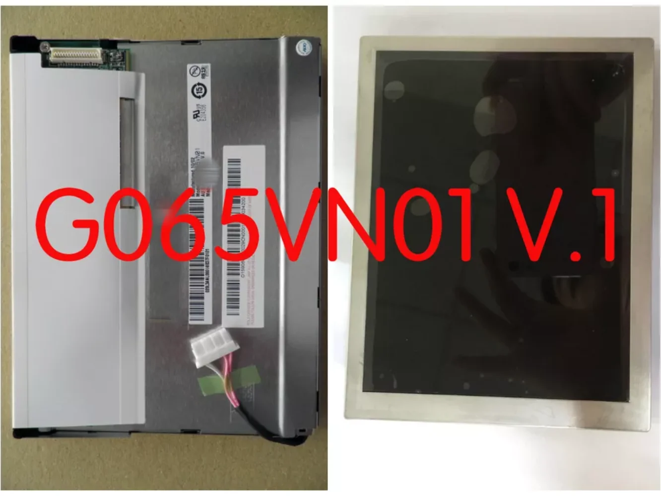Original 6.5 Inch G065VN01 V.1 LCD Display Screen Panel| Alibaba.com