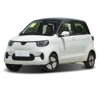 2024 Electric Cars Electric Vehicle Conversion Xiaohu Fev Mini Ev Car For-four Thunderbolt Tiger ...