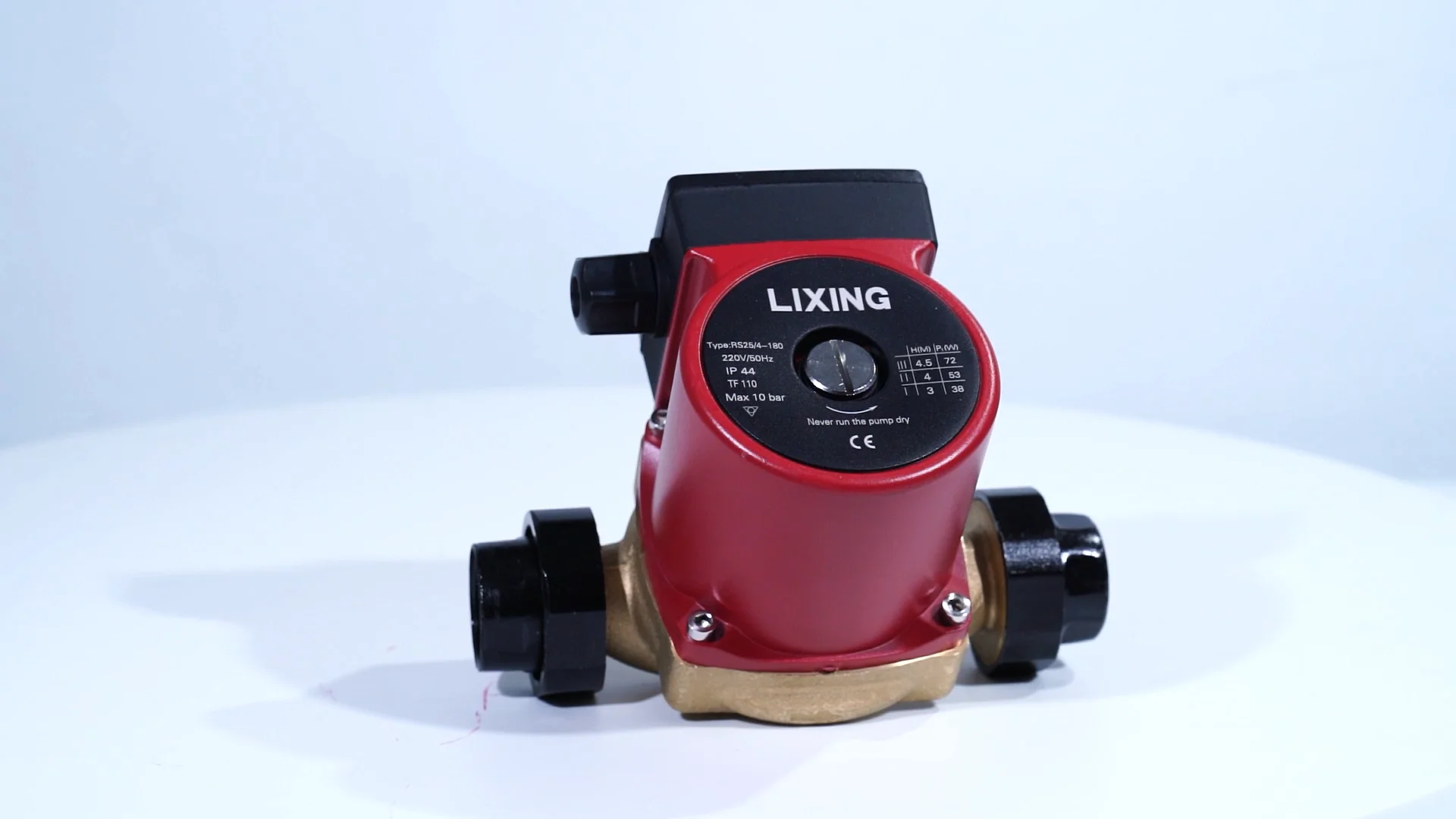 Frequency Control Circulation Water Pumping Pump Machine For Family Hot ...