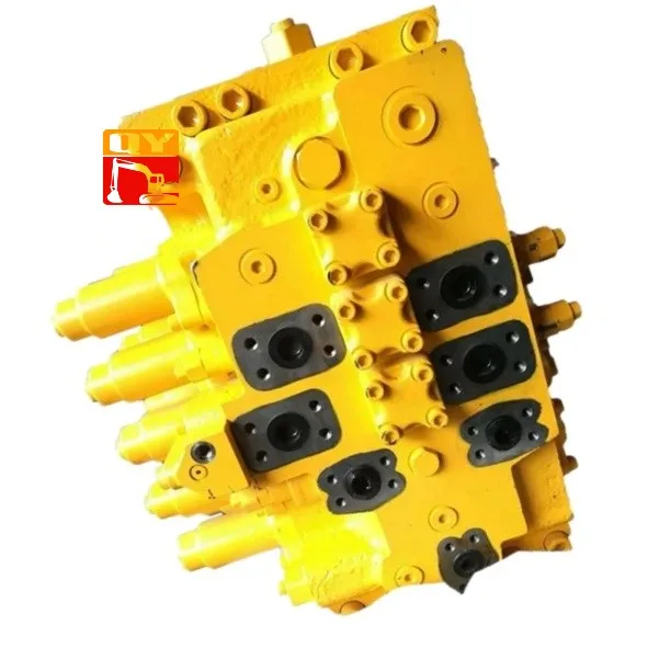 Genuine new MAIN CONTROL VALVE 31NB-17110 Main valve tractor parts for ...
