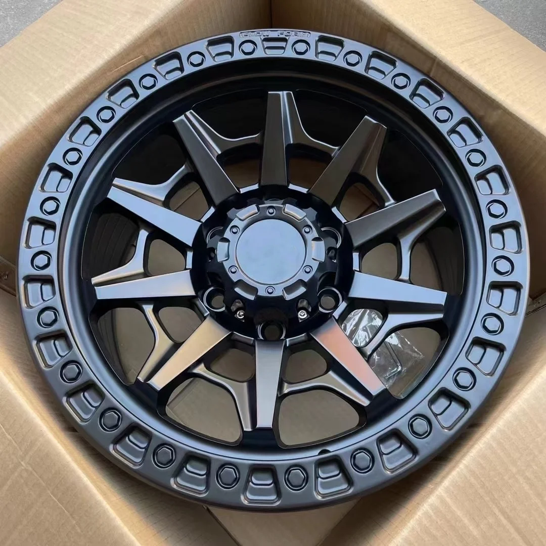 4x4 Offroad Rims 17 18 20 Inch 6x139.7 Wheels Alloy Rims Passenger Car ...
