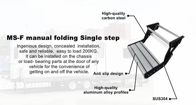 TONGFA 500mm New Design RV Motorhome Caravan Camper Motor coach ...