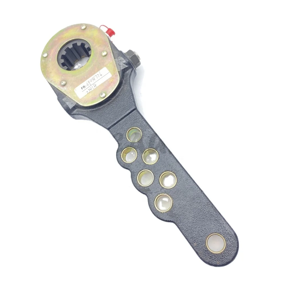 OE 0517465130 0517451340 7孔10齿手动制动调节器，用于BPW卡车拖车备件| Alibaba.com