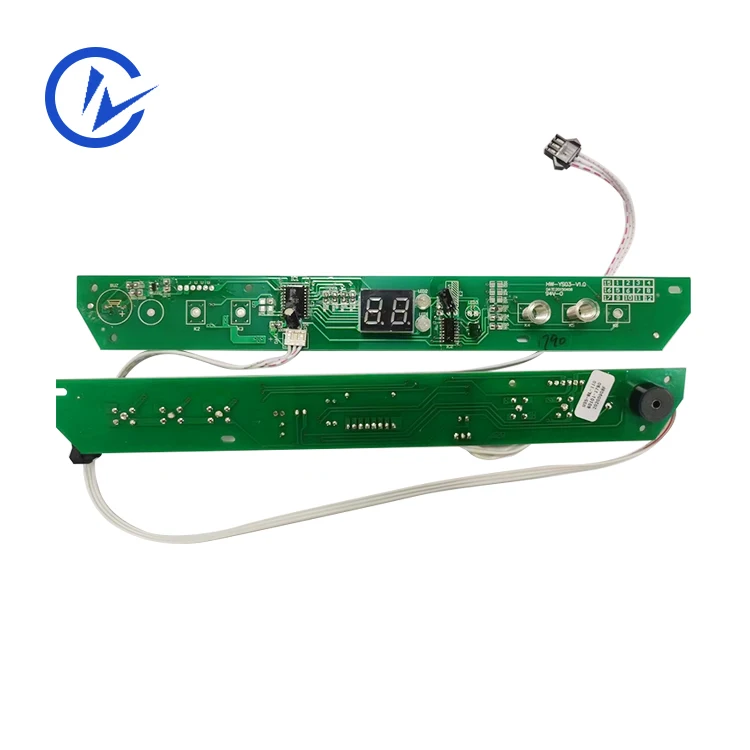 Custom Circuit Board Assembly Pcb Design One Stop Oem Pcba Pcb Assembly ...