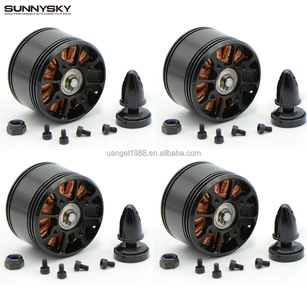 SUNNYSKY X4112S Motors - High Performance for Multi-Rotor Aircraft