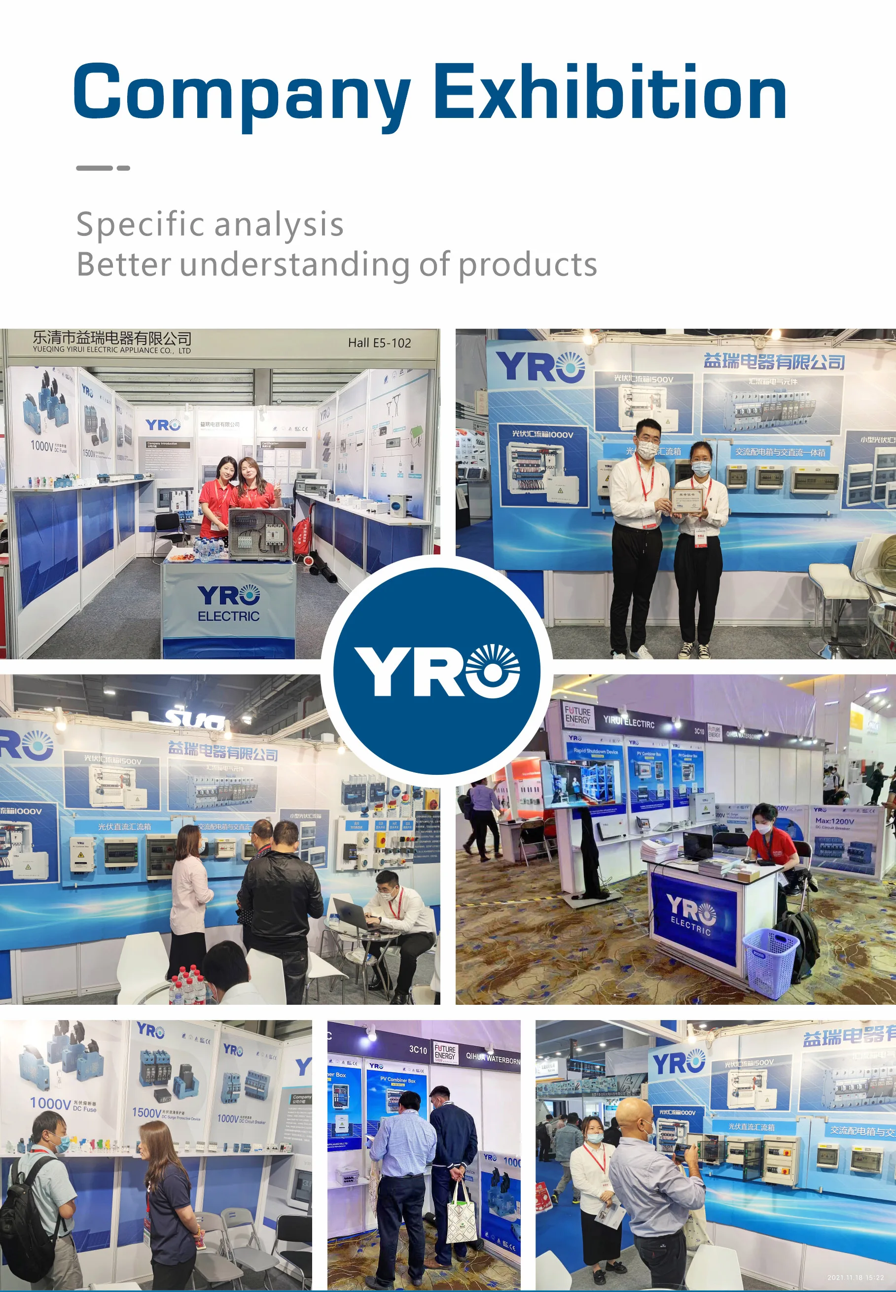 YRO YRSD Rapid Shutdown Device for Solar Safety & Efficiency