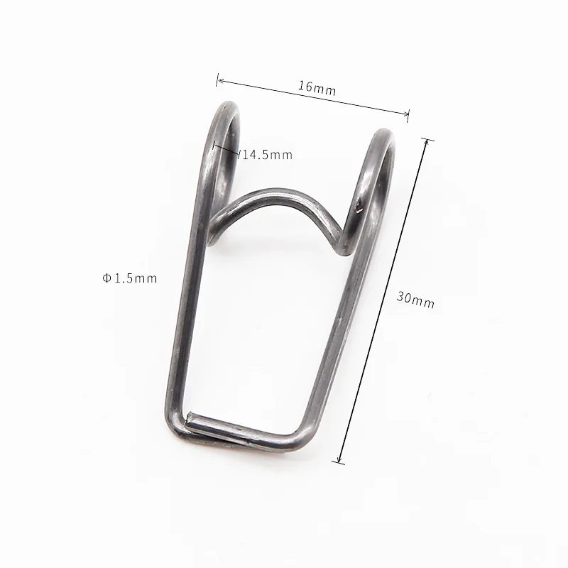 Factory Direct Stainless Steel Twist Clothespin Spring For Men's ...
