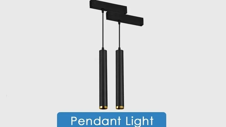 Morden Surface Recessed Hanging Movable Ceiling 10 W Pendant Smart Wifi ...