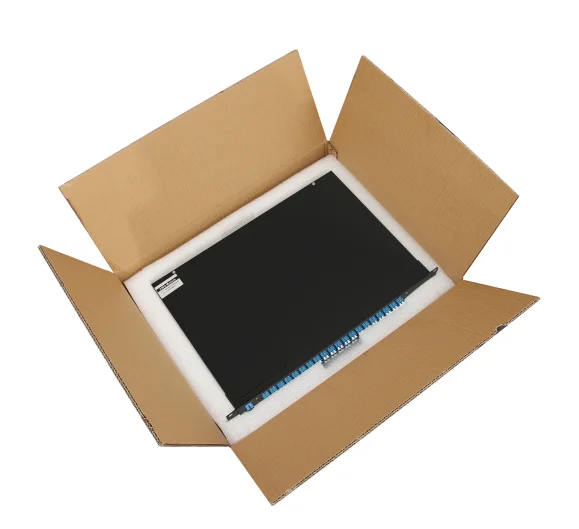 8 Channels Dwdm Oadm 1u Chassis Lgx Package Ch21~60 Wavelength ...