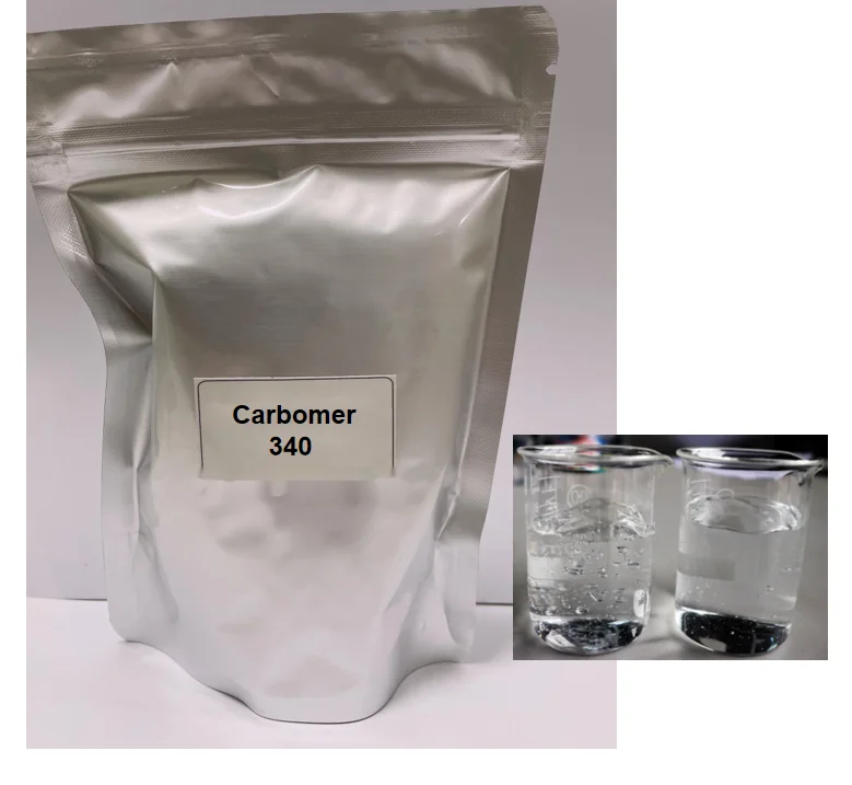 Chemical Raw Materials Cosmetic Carbomer Carbopol Cas 9007-20-9 100g ...