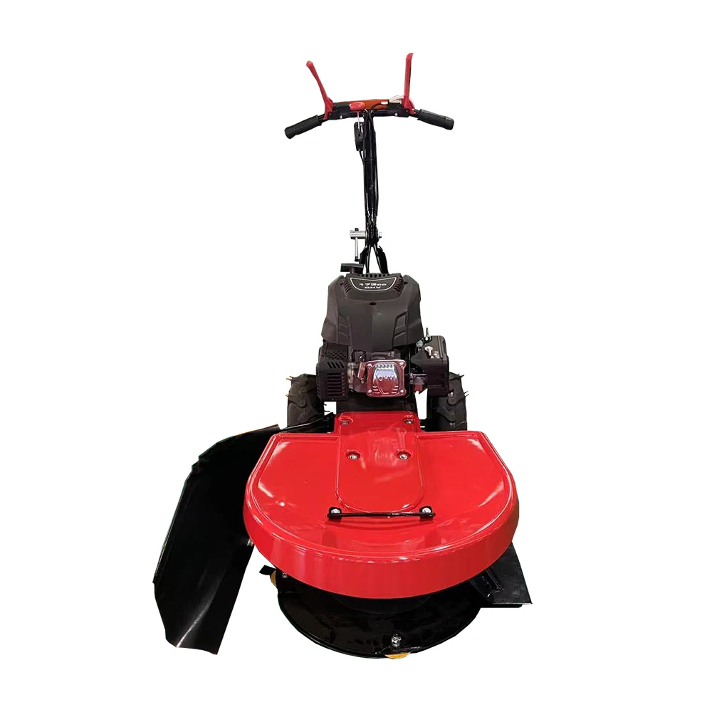 Rotary Brush Cutter Bush Hog Mower - High Productivity
