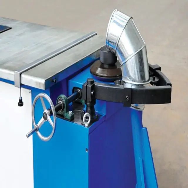 HJWT1500 PVC Elbow Cutting Machines for Sale from Hongjun