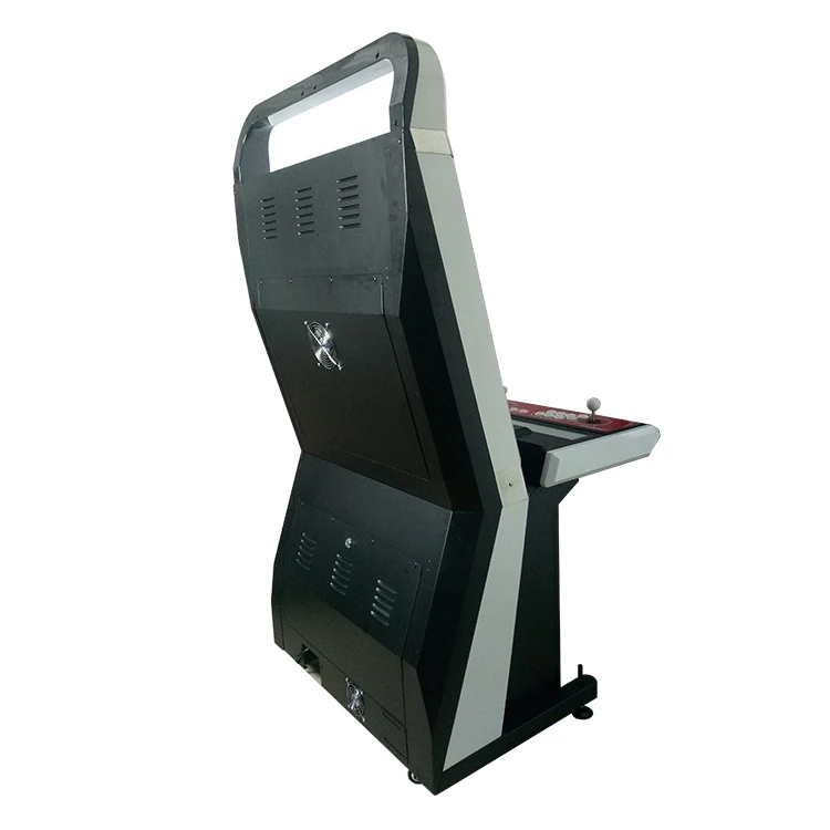 32" 1080p Screen Vewlix Cabinet Chewlix 2p18b Arcade Fighting Game ...