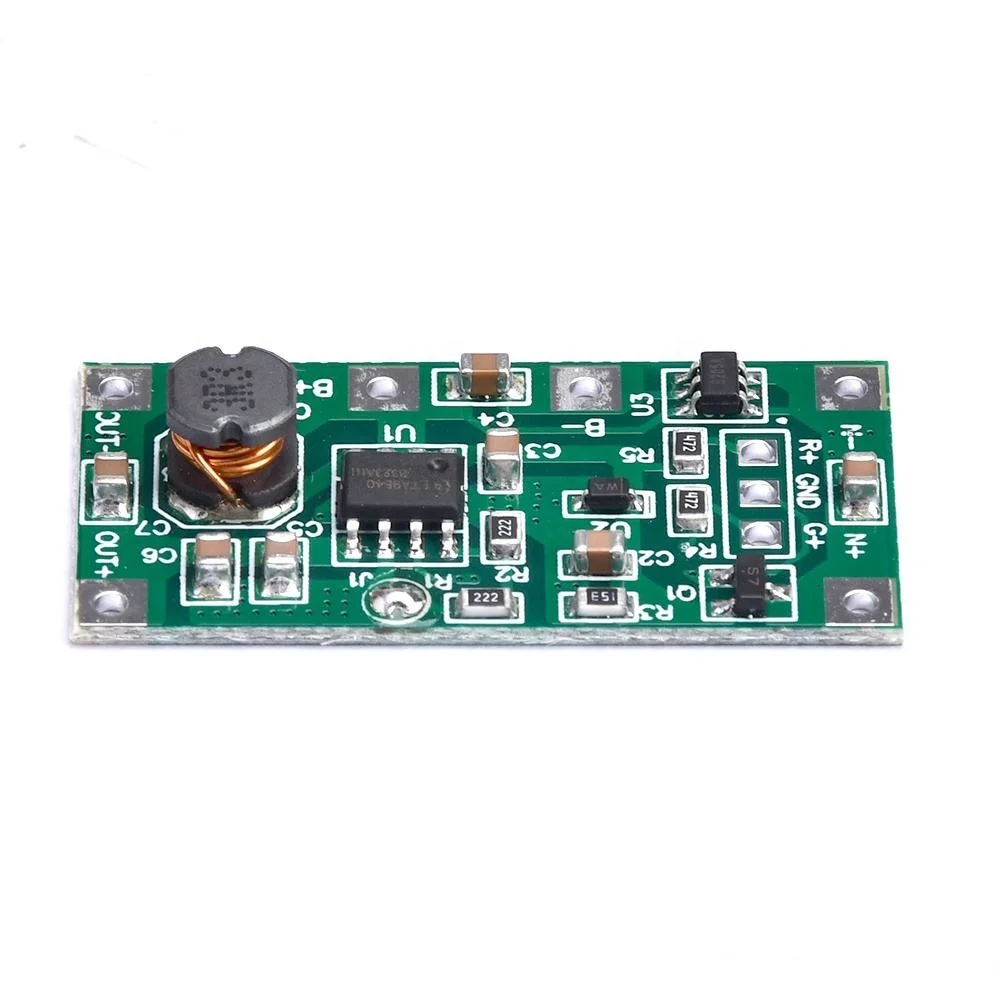 Uninterruptible Power Supply Board Charging Discharge Module for 18650 ...