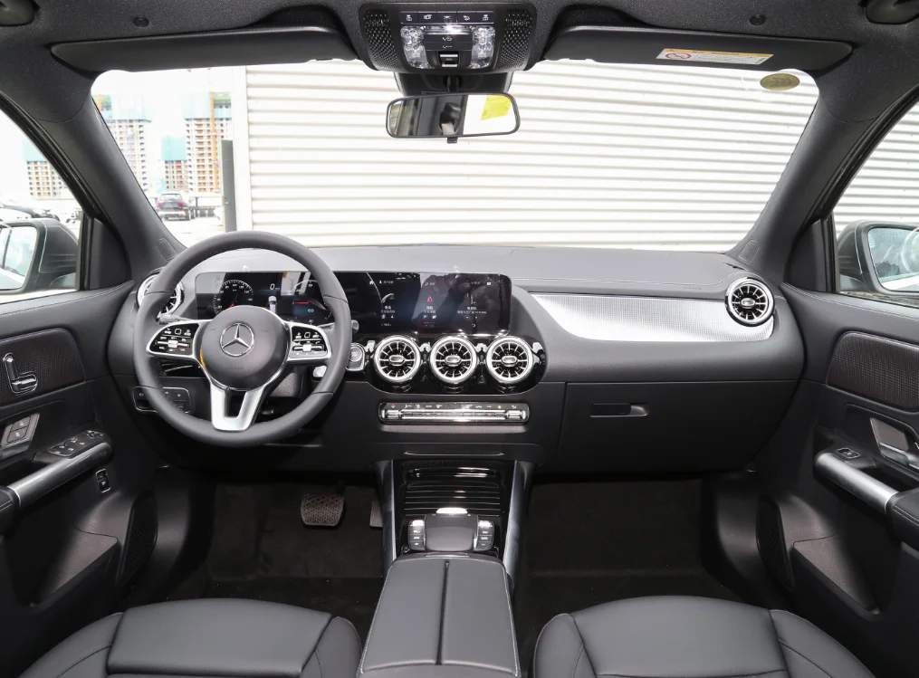 Sz In Stock 2022 Mercedes Benz Eqa 260 Ev High Performance 5seats ...