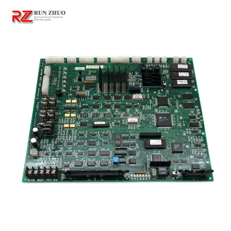 S*gma Elevator Main Board DOC-120 DOC-130 DOC-131 DOC-132 AEG02C257