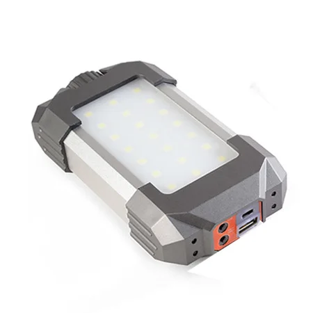 Usb Rechargeable 6000mah Power Bank Camping Light Working Outdoor Tent ...