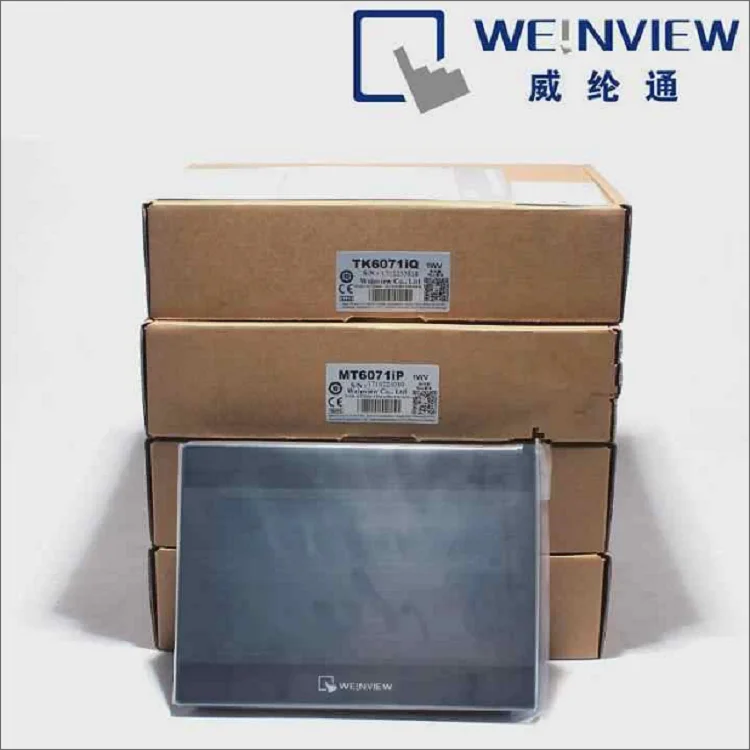 Weintek Weinview HMI Touch Screen - Reliable Industrial Control