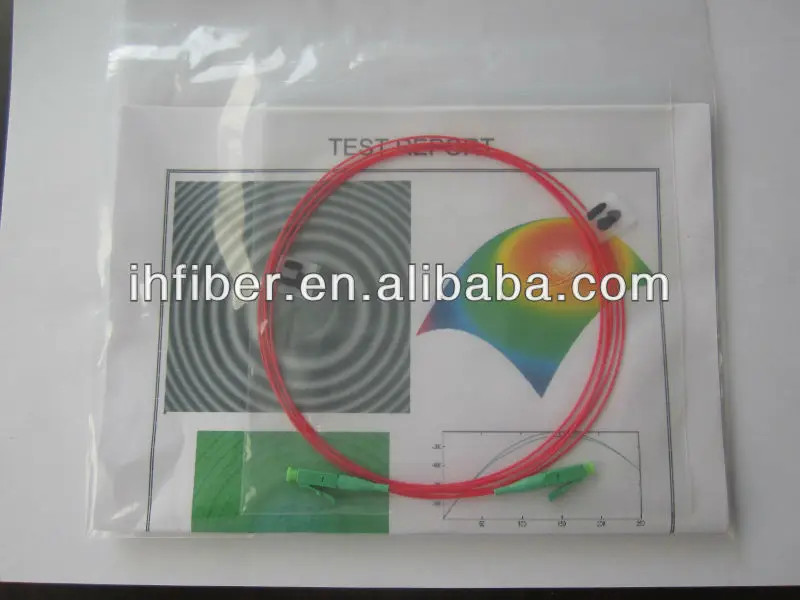 Polarization Maintaining Pm Jumper Panda Fiber 980nm1060nm1310nm 1550nm ...