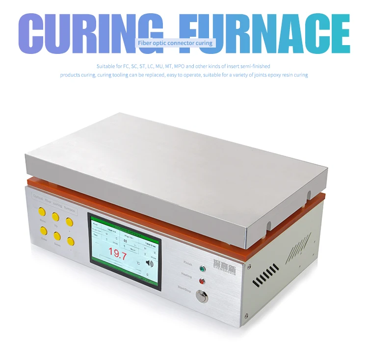 Sgx-3500d Flatbed Fibre Optic Curing Oven - Buy Flat Plate Staged ...