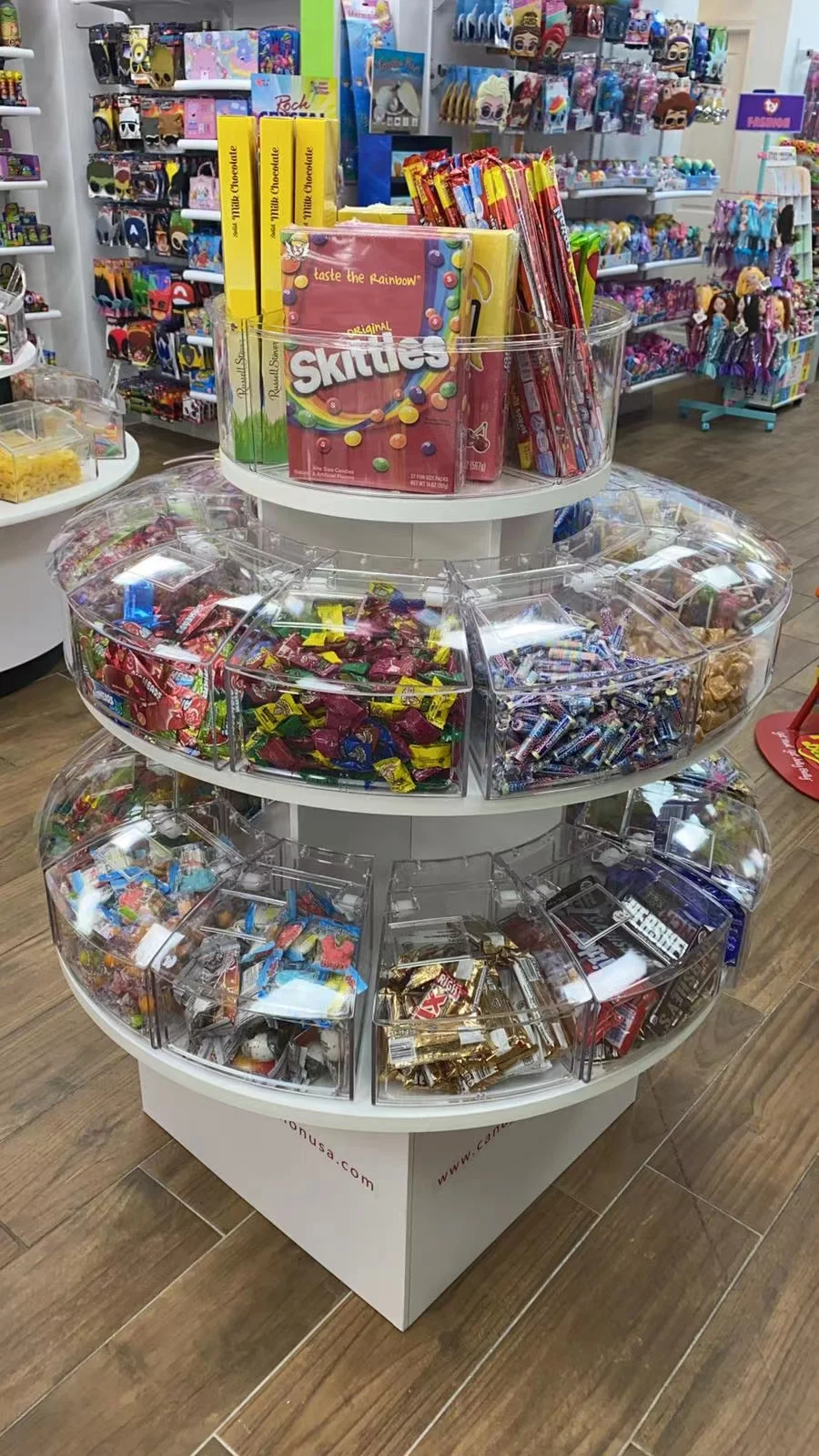 ECOBOX Display Racks - High Quality Solutions for Supermarkets