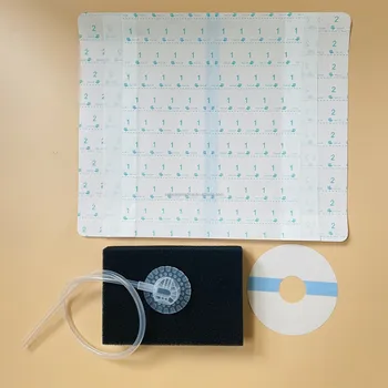 Sterile Negative Pressure Wound Therapy Npwt Dressing Kit Transparent ...