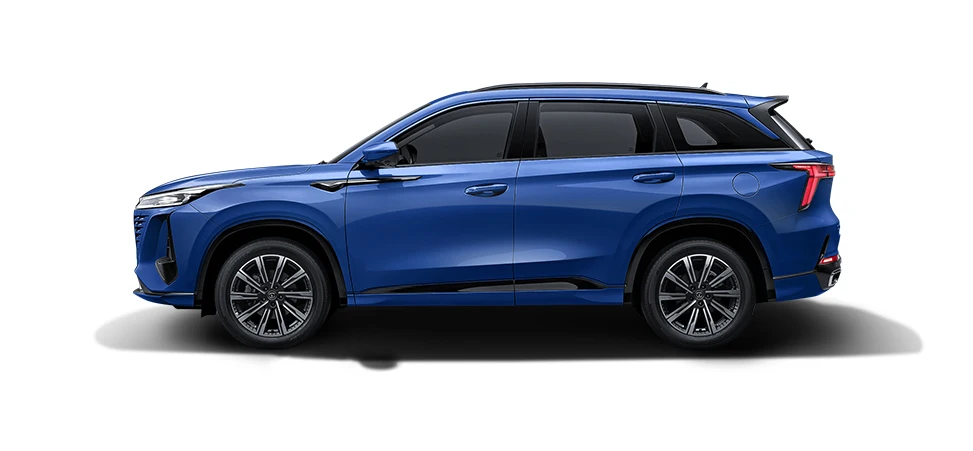 Changan Cs75 Plus 1.5t 2.0t Car High Performance High Speed Changan ...