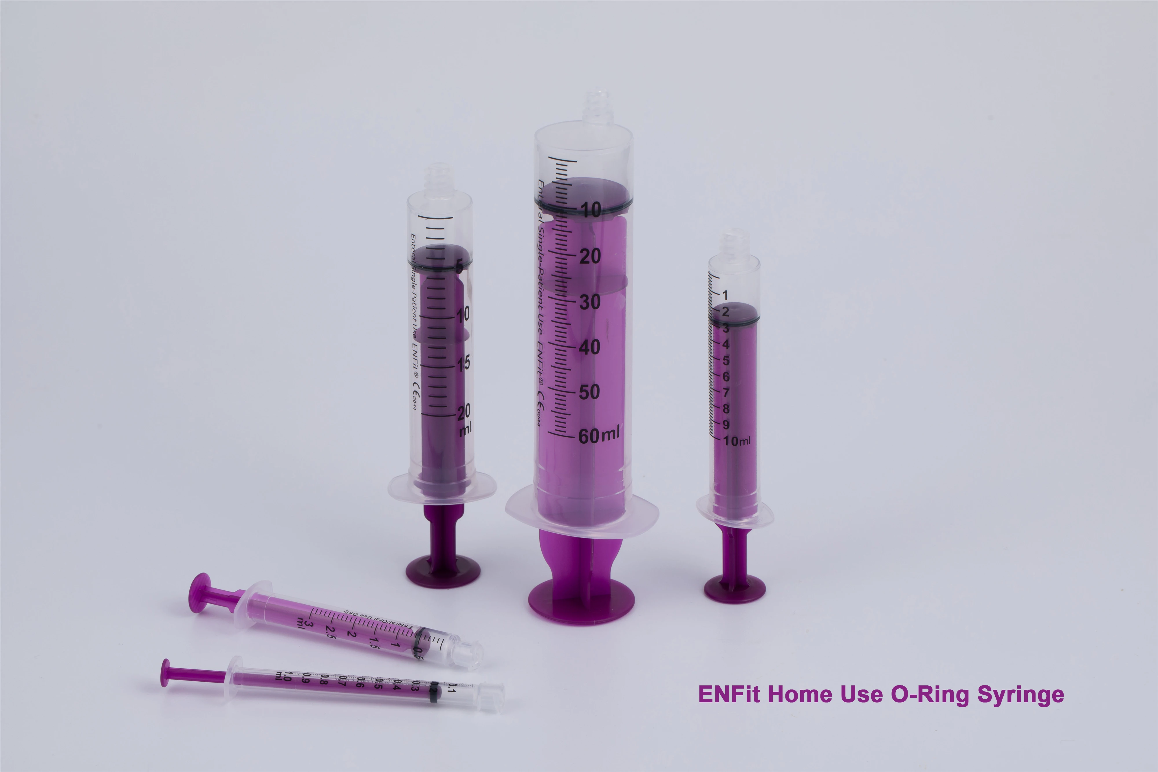Enfit Enteral Feeding Syringes - Reliable Medical Solutions
