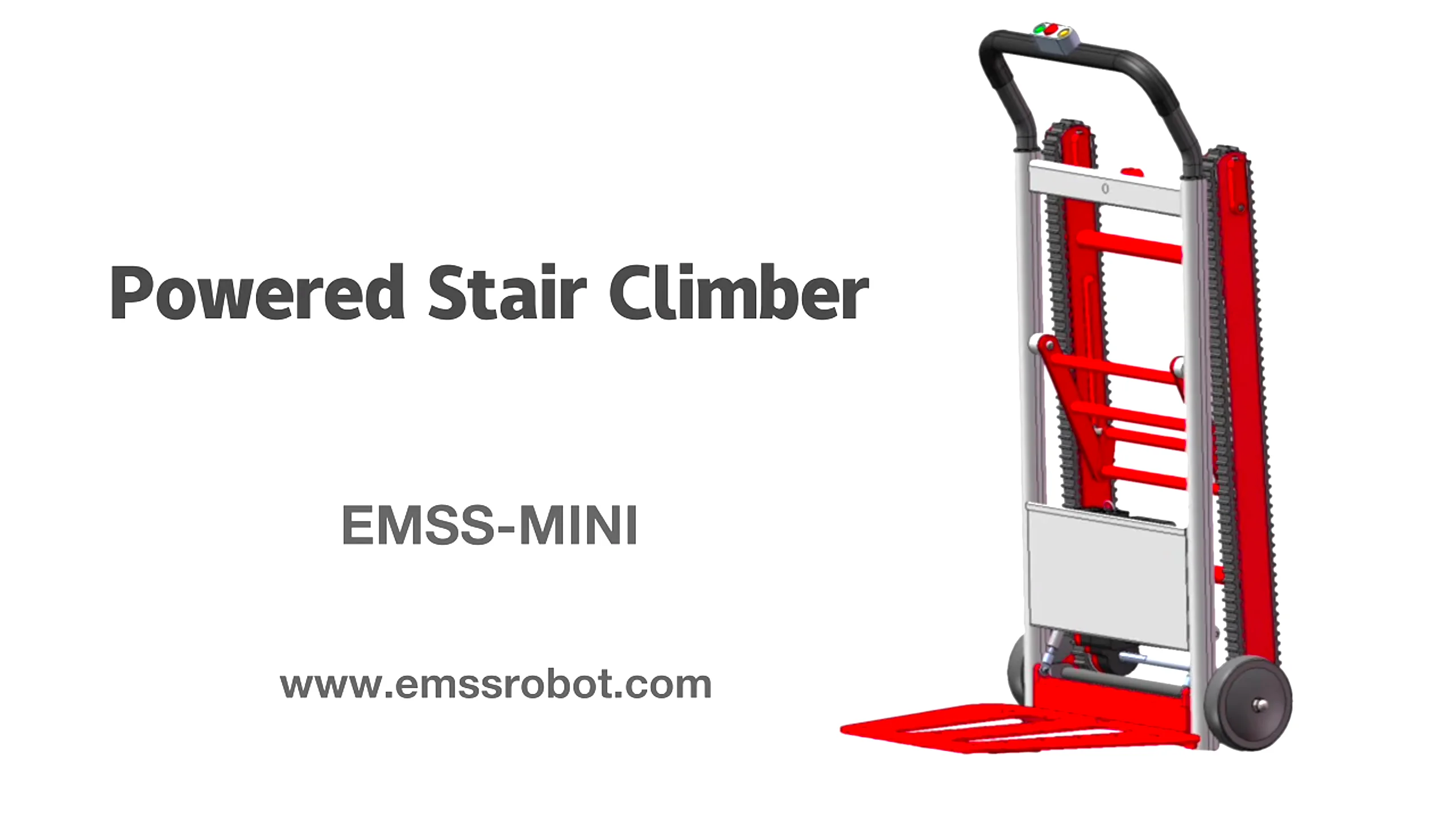 Staircase Climbing Portable Electric Aluminium Motorized Battery ...