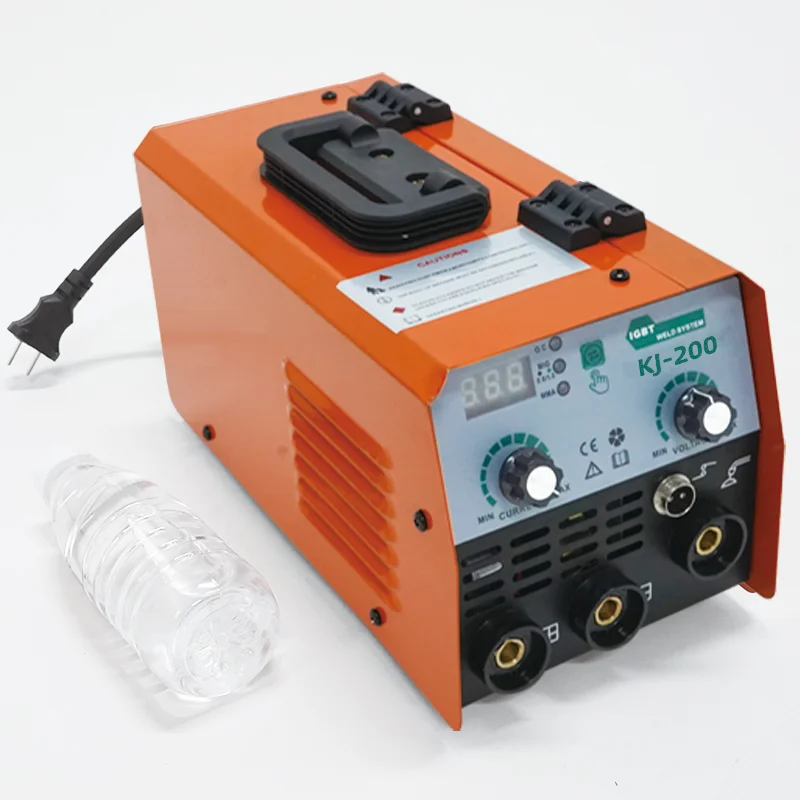 Mini mig welding machine suit for Iron body cheap price welding machine ...