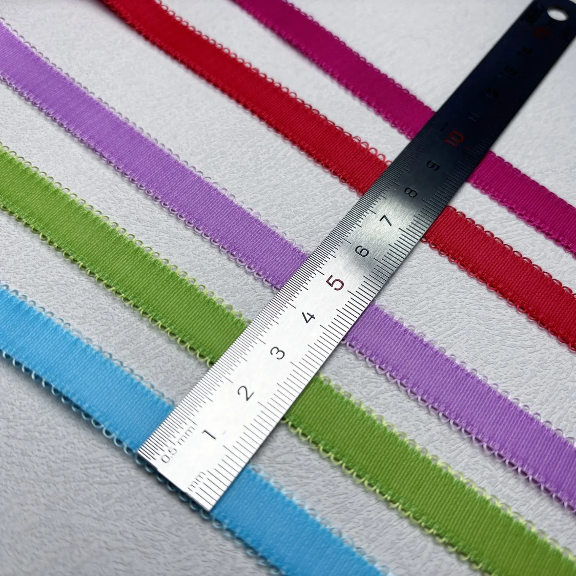2984-12 Bra Elastic Bra Strap Elastic Band Brushed Band for Bra Raw ...