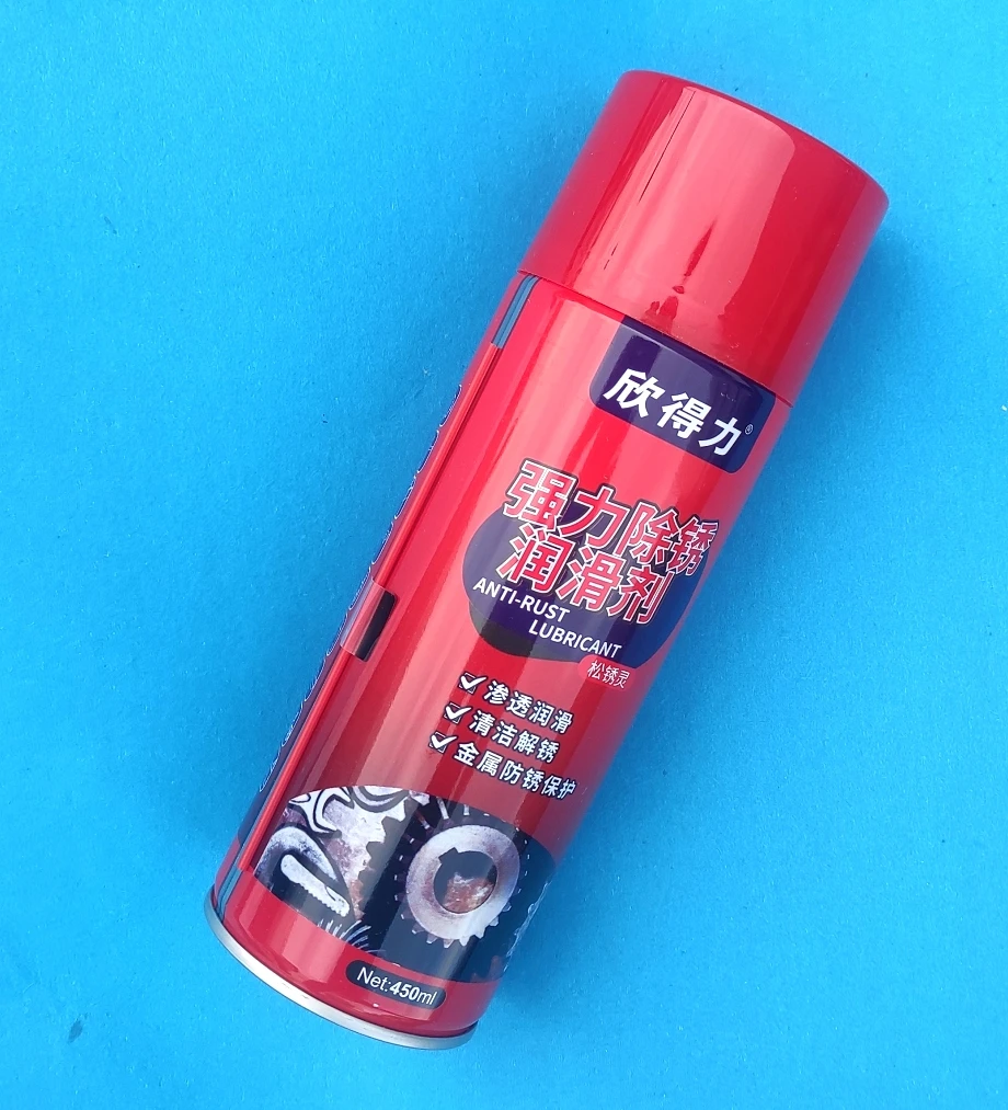 X-delight 450ml Multi Purpose Penetrant Anti Rust Spray Cooling System ...