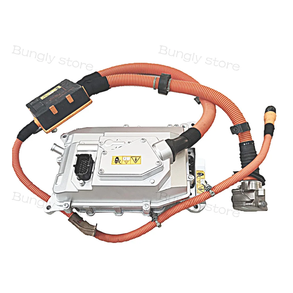 Original Pure Hybrid Batterie Ladegerät Wechsel Richter Wandler ...