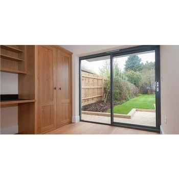 6000 Series Extruded Aluminium Door Frame High-quality Security Doors ...