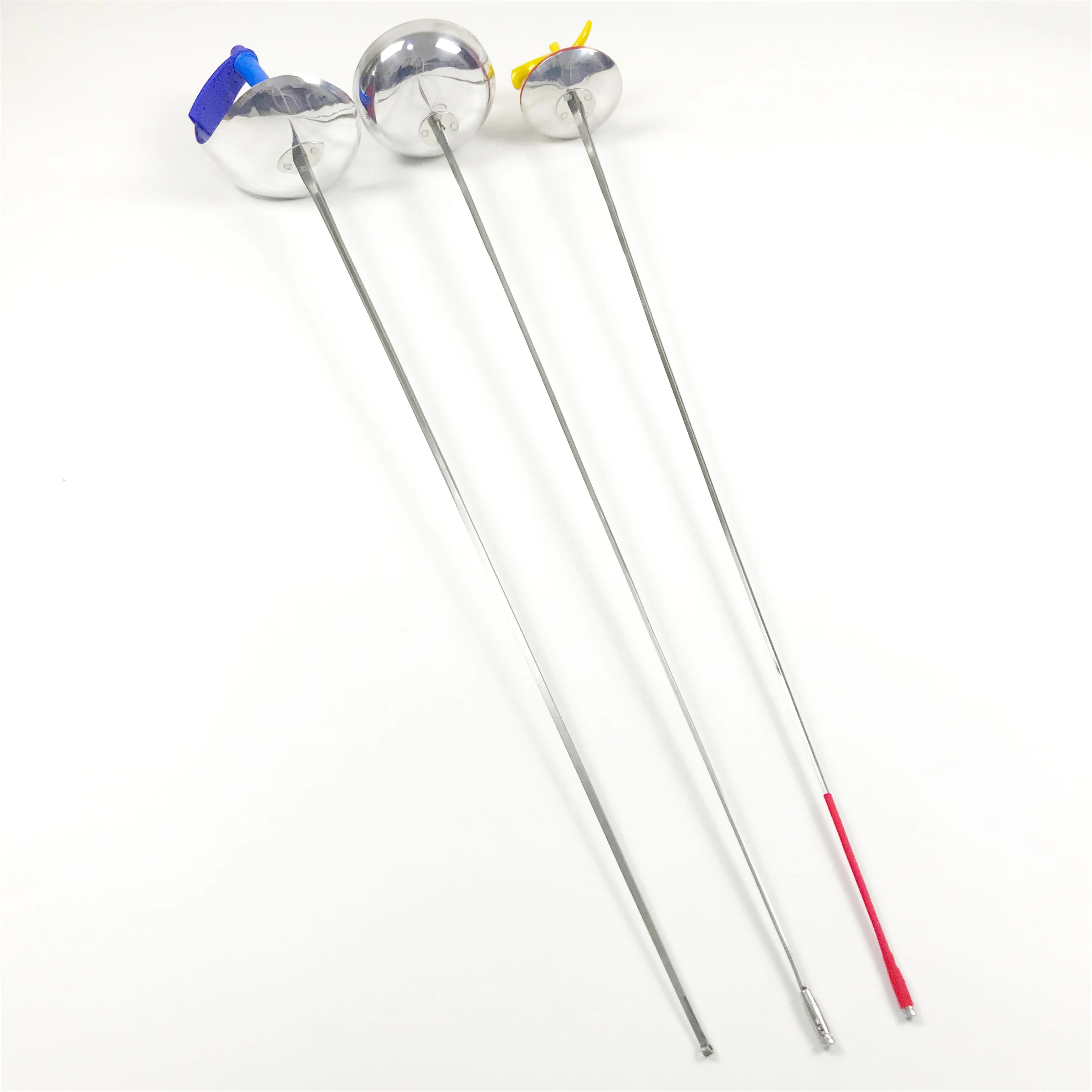 MJ14 Epee Electric Sword - Standard Blade, Viscanti Grip