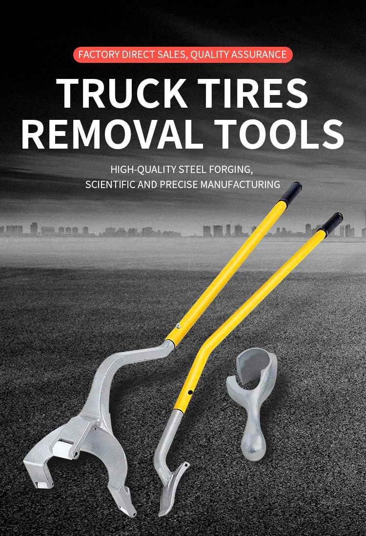 Heavy Duty Tire Tools/truck Tire Mounting Tools/tractor Tire Changing ...