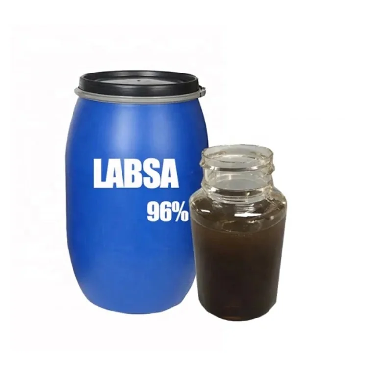 Labsa Chemical Sodium Dodecyl Benzene Sulfonate Acid 96% Cas 27176-87-0 - Buy Labsa 96,Labsa ...