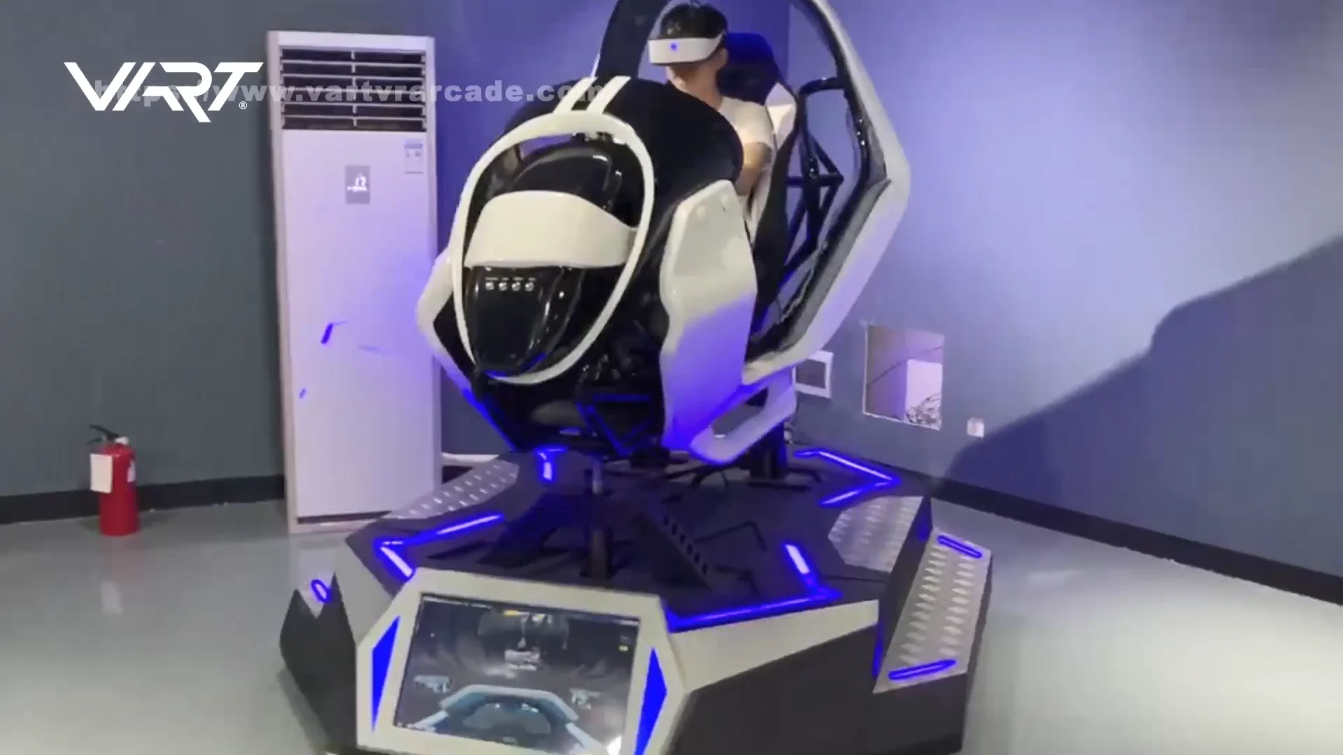 8d/7d /5d /4d Vrdriving Simulator Equipment,Virtual Reality Portable ...