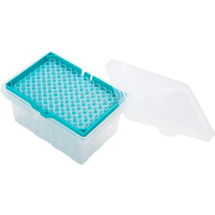 200ul Microliter Micropipette Pipette Tips for Lab Sterile