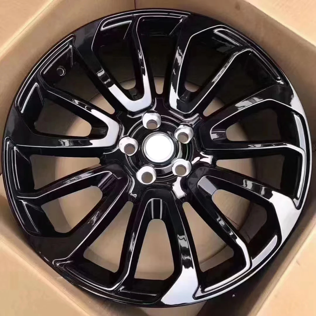 Blank Rims Aftermarket Concave Design for Land Rover Range Defender 90 ...