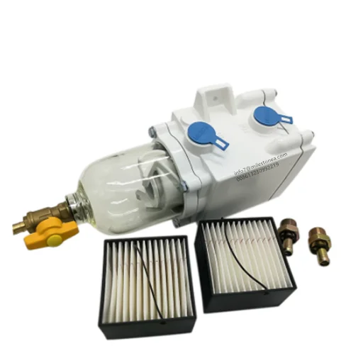 600fg 600fh Diesel Engines Ship Fuel Water Separator Filter 600fh 600fg ...