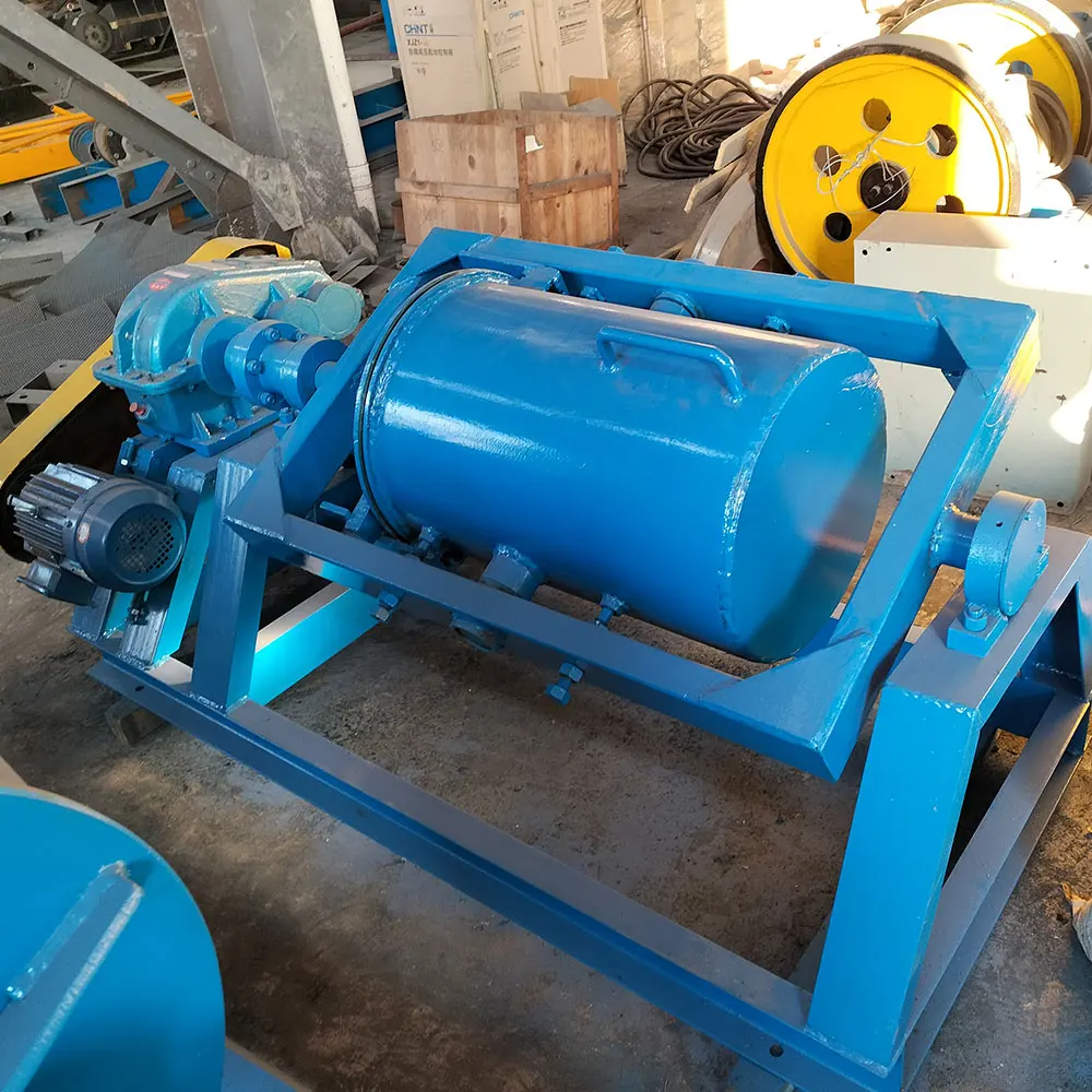 Small Gold Milling 50-350kg/h Mini Lab Mill QM600*400 Small Gold Ore ...