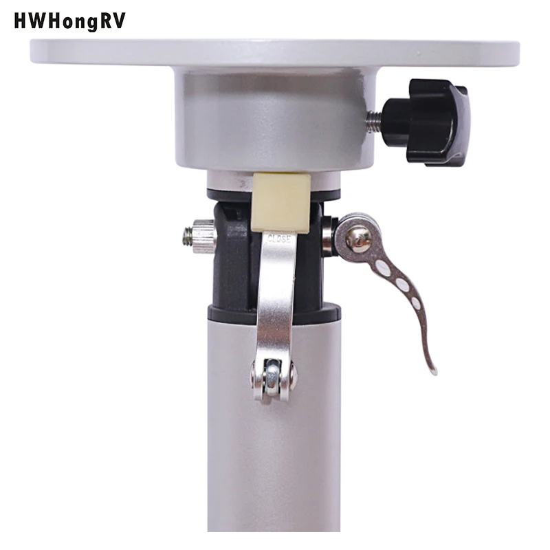 HWHongRV Adjustable Campervan Movable Camper Van Rv Table Leg with ...