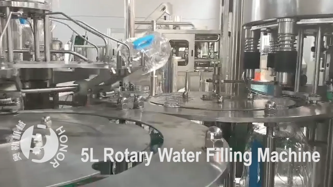 High Quality 4000-6000bph Complete Bottle Water Pure Water Spring Water ...