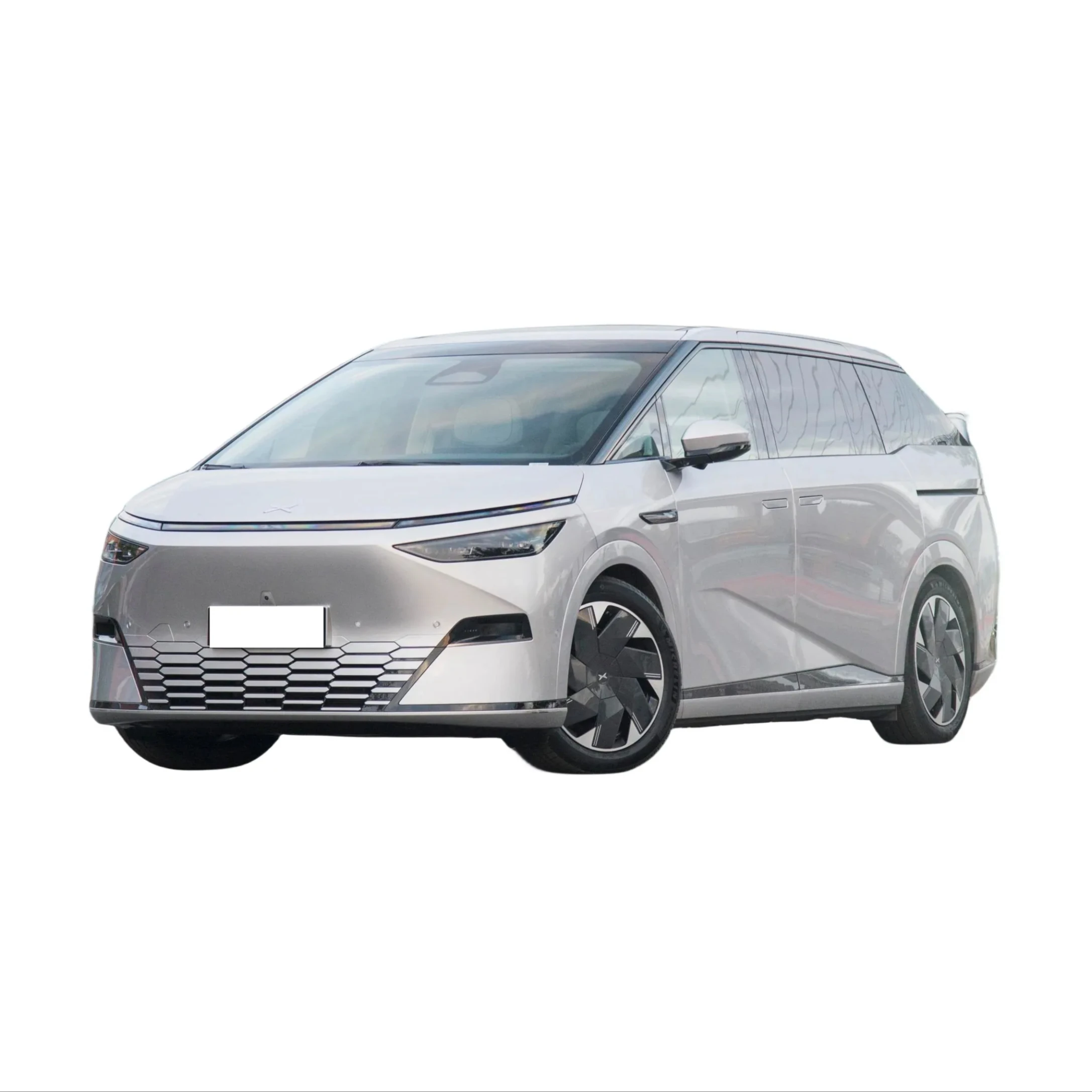 2024 Luxury Xiaopeng X9 Mpv 4wd 7 Seats Electric Car New Xiaopeng G9 G6 P7 X9 Vehicle In New ...