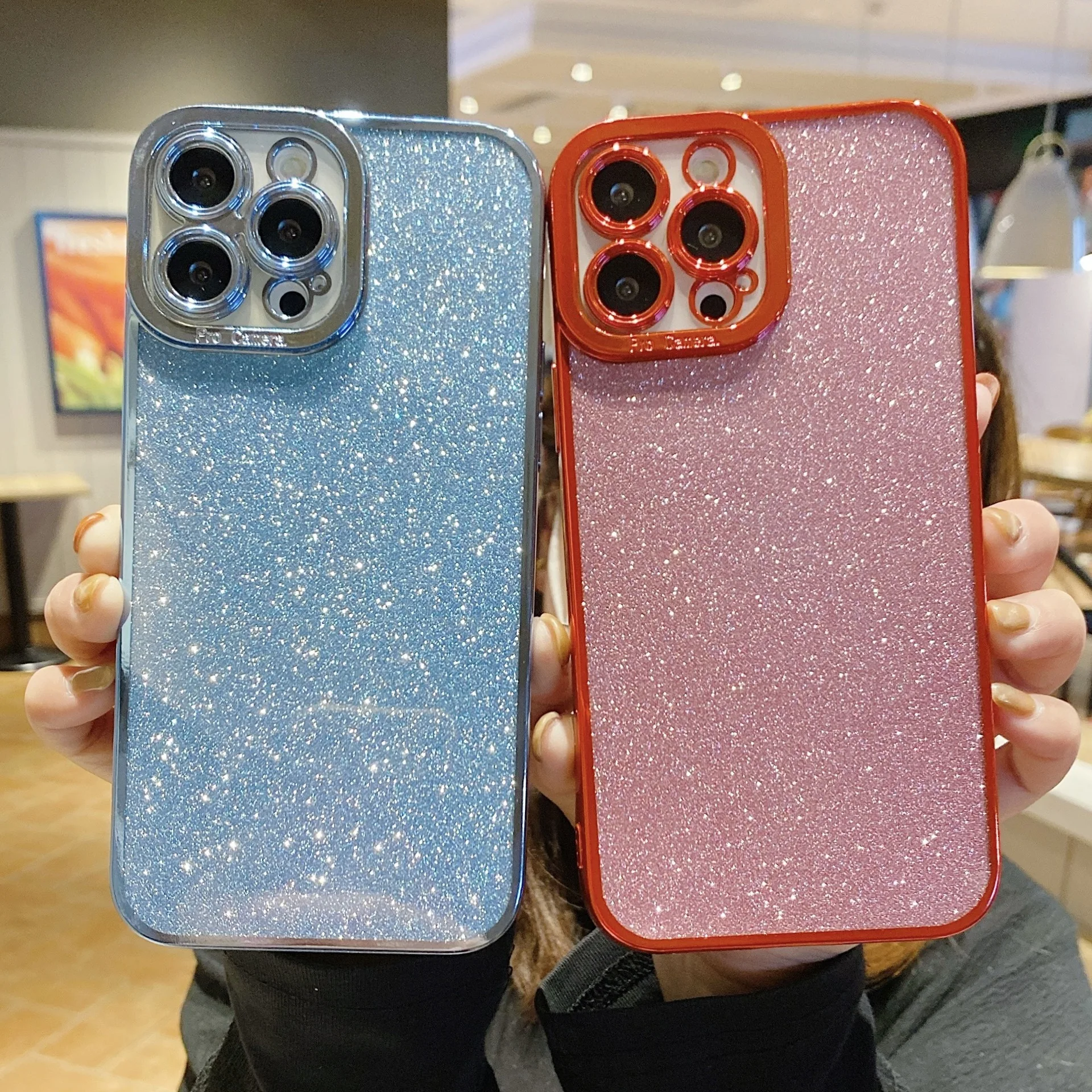 Stylish & Shockproof Phone Cases for Iphone 15 & More